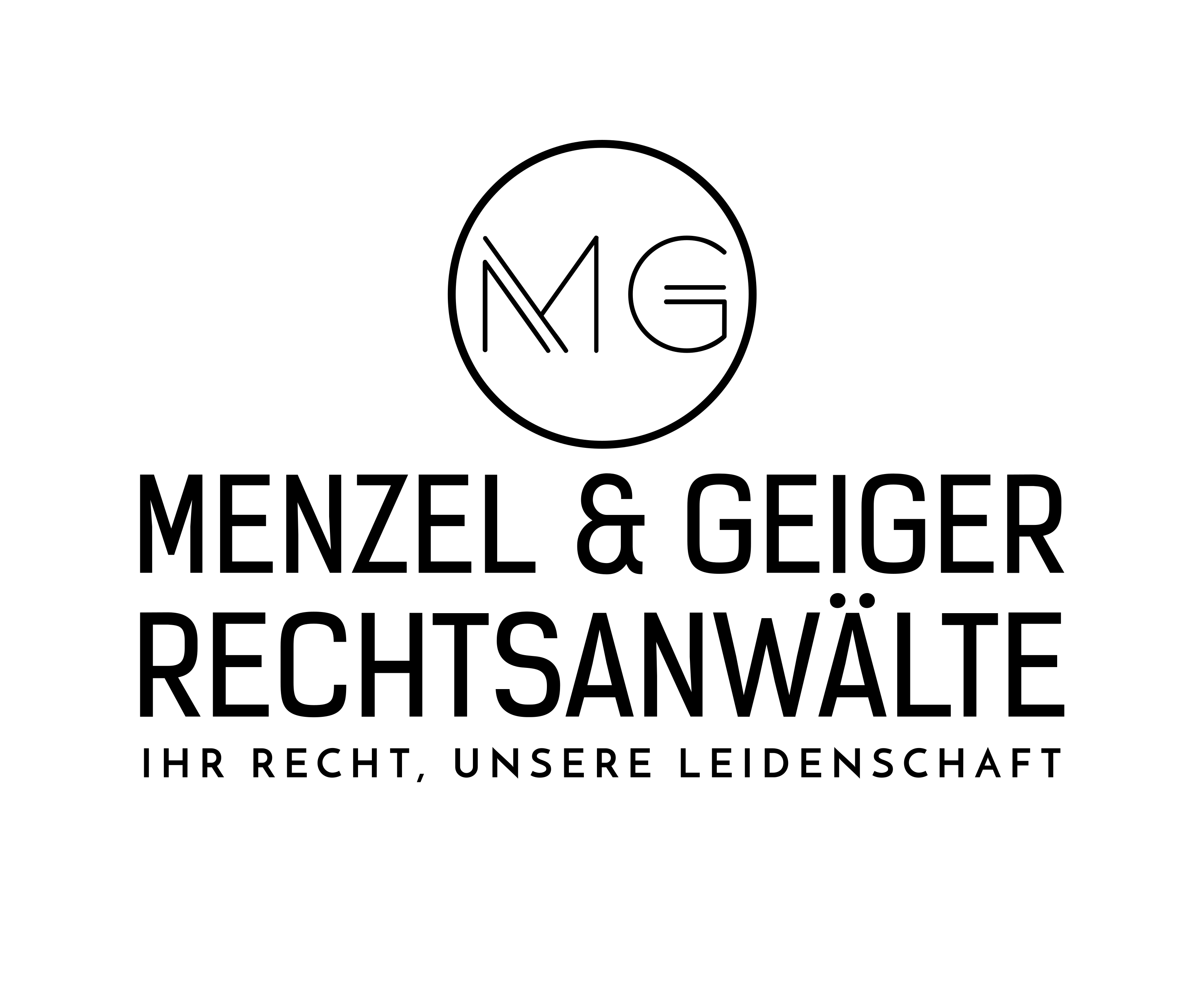 Menzel & Geiger Rechtsanwälte - ANWÄLTE